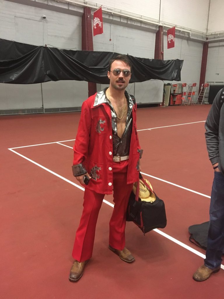 Gardner Minshew – CU At the Game
