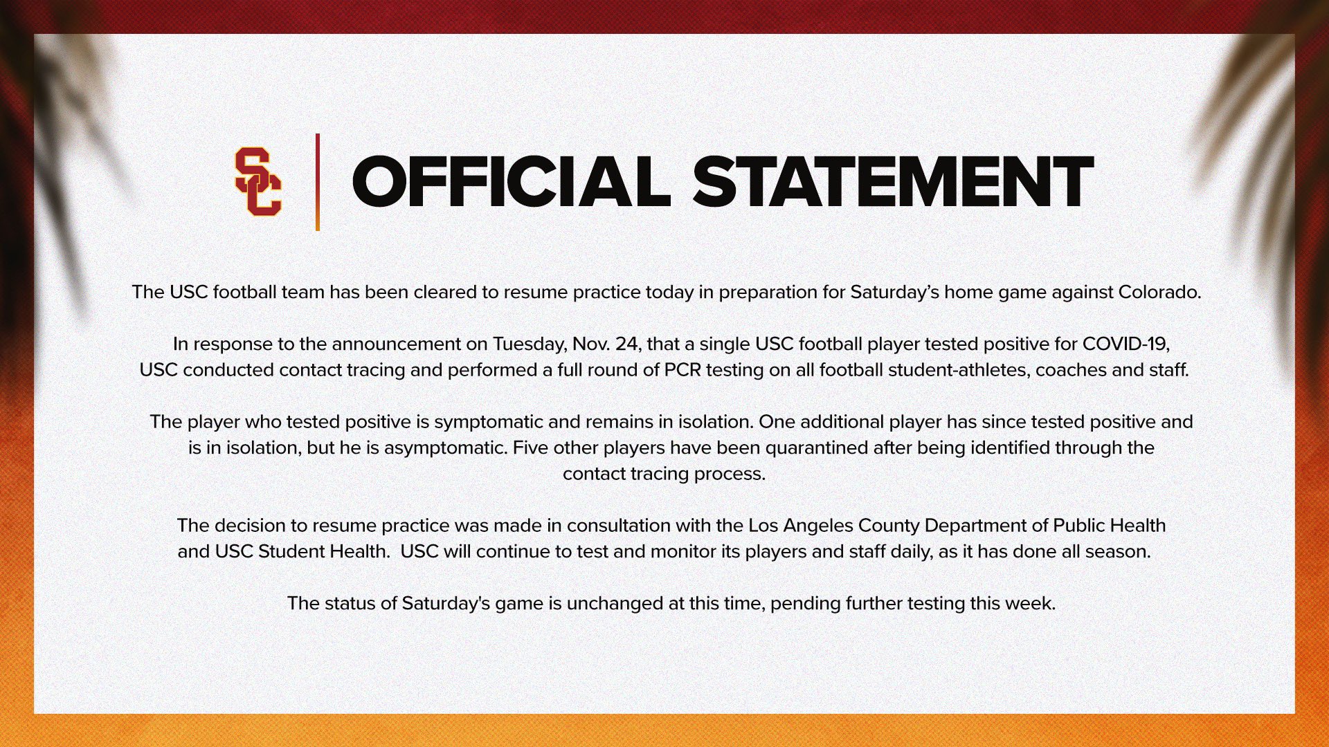 Pac-12 Notes – CU At the Game