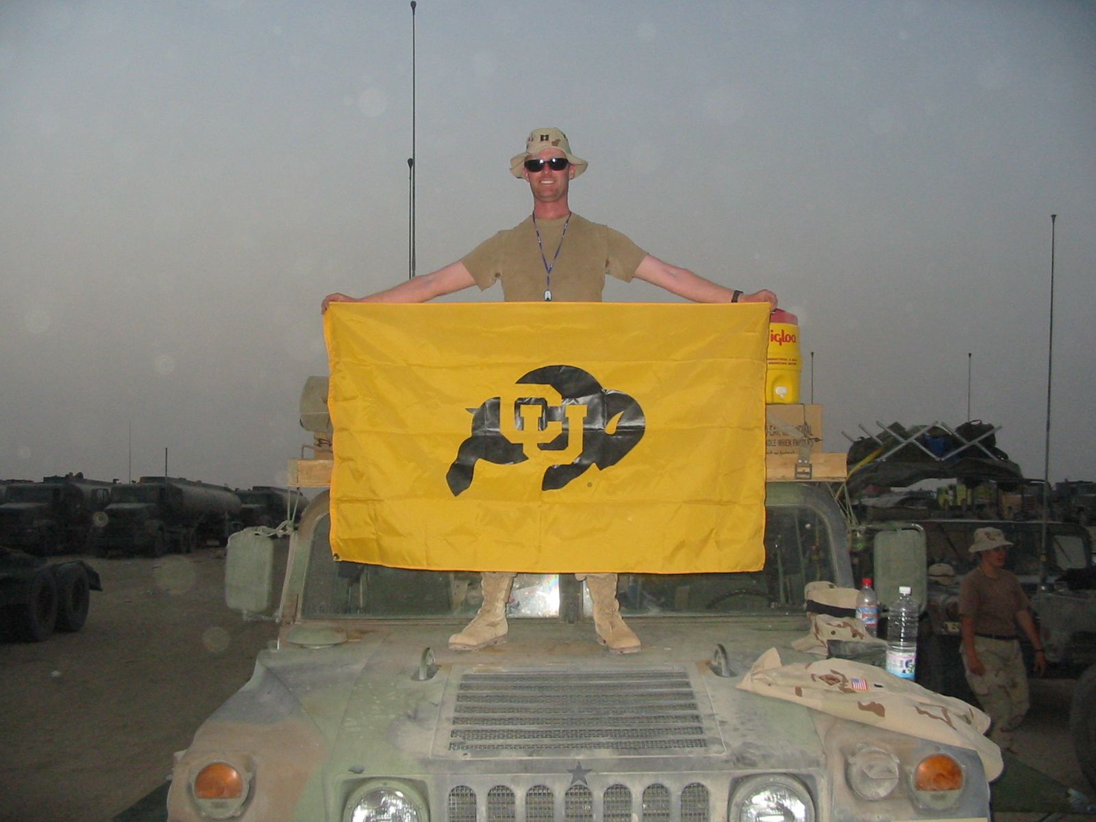 Upgrading CU at the Game – With Your Help – CU At the Game