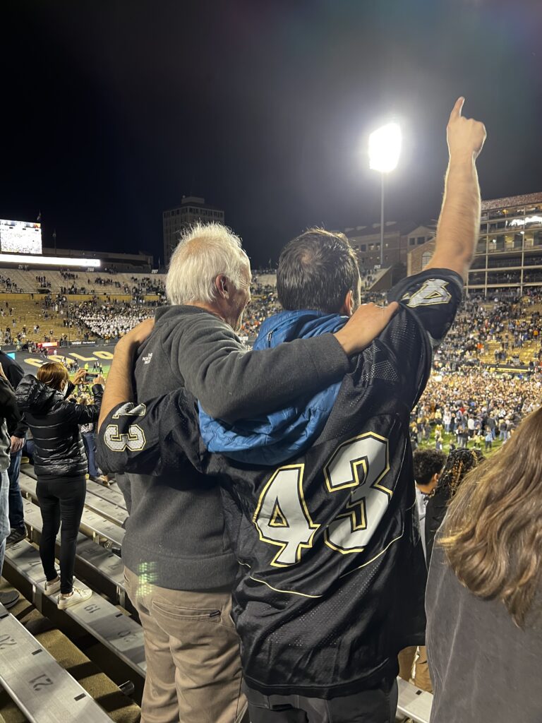The “CU at …” Photo Contest! – CU At the Game